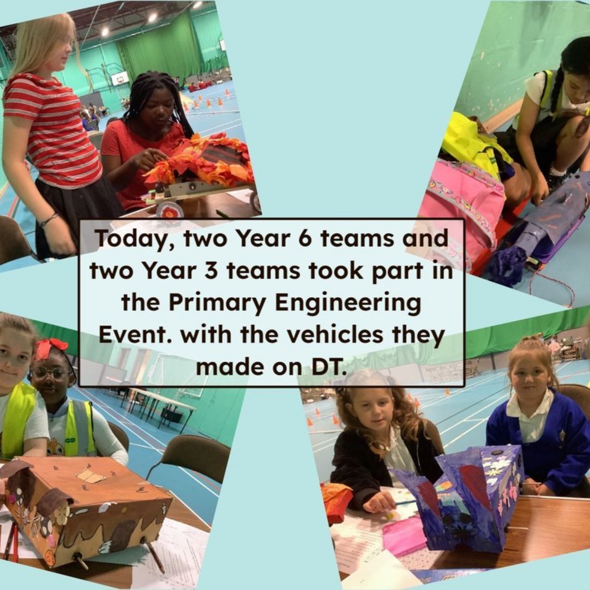 Phoenix Community Primary School - Primary Engineering