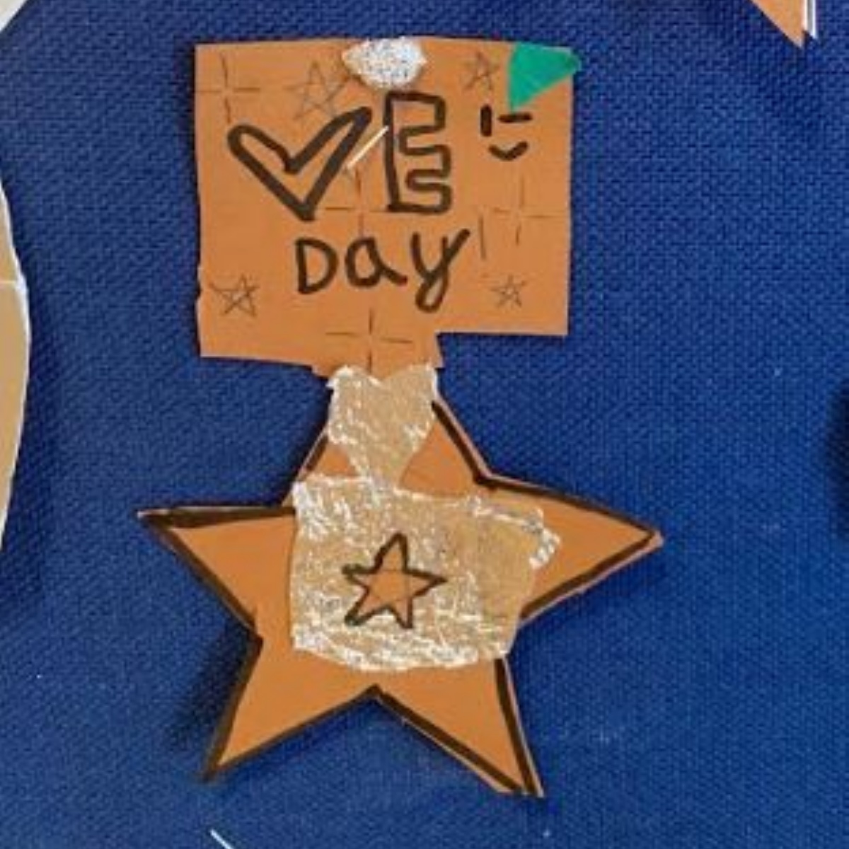 Phoenix Community Primary School - VE day celebrations