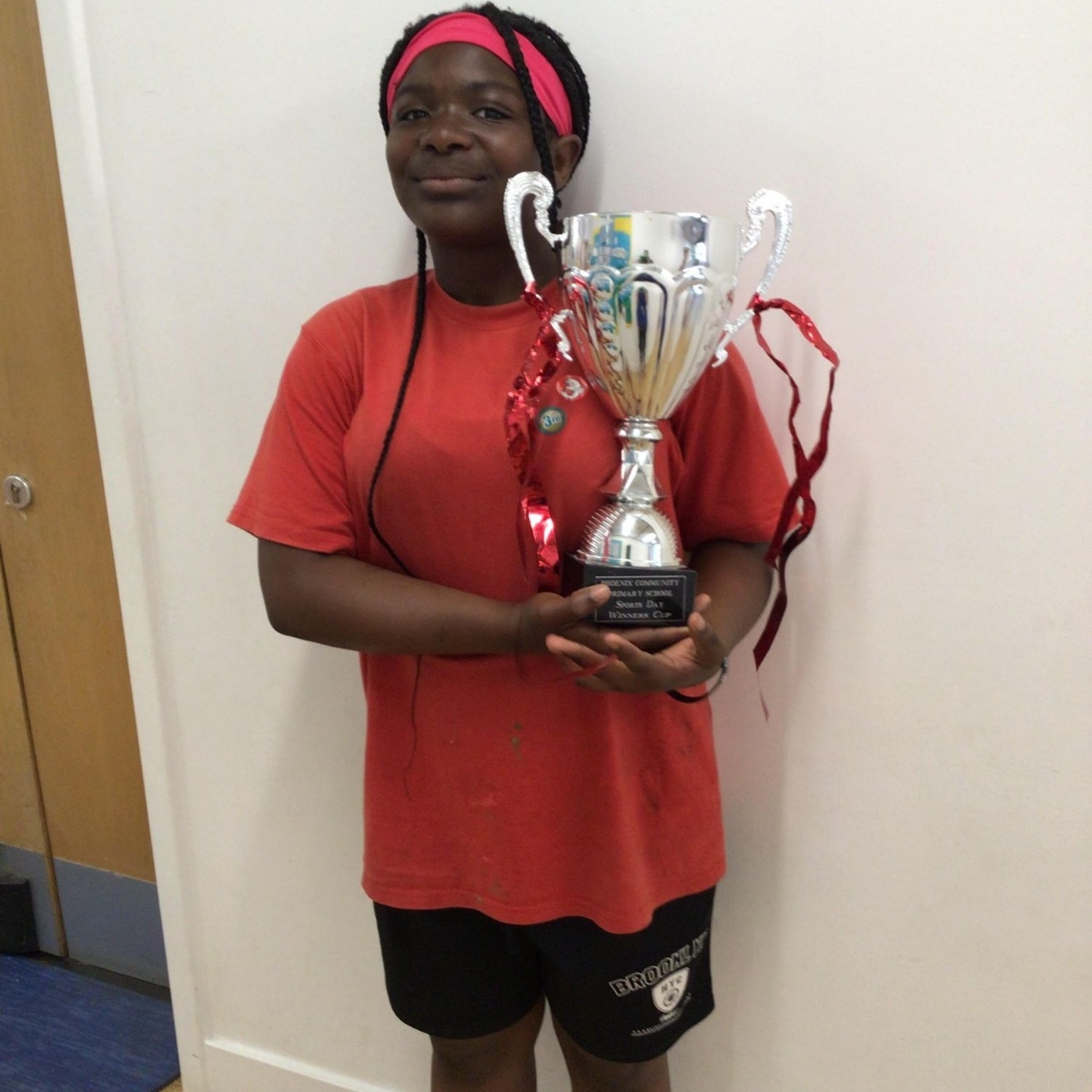 Phoenix Community Primary School - Sports Day